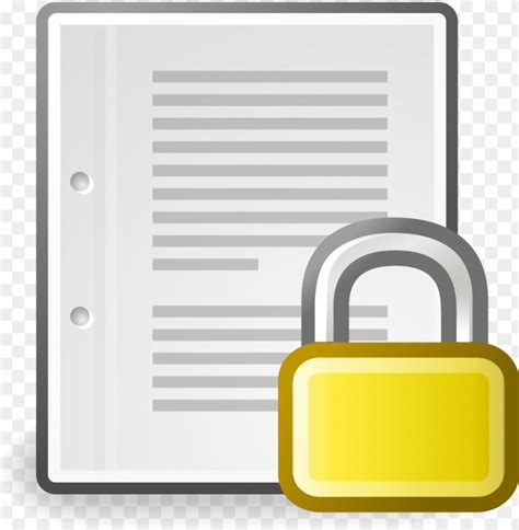 Encryption File Icons File Encryption Icon Png Free Png Images Id