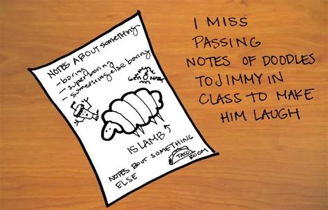 Passing Notes Viciously Sweet