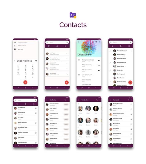 Prototype 86 Template For Mobile App Code Market