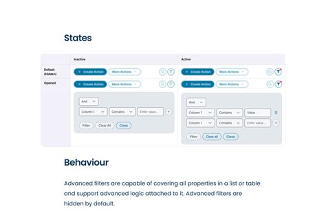 Ivanti Datagrid Design Patterns On Behance