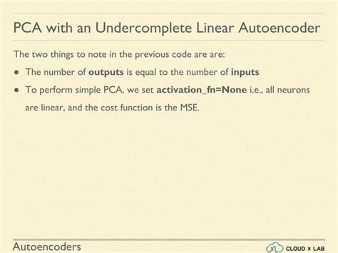 Autoencoders Pdf Programming Languages Computing