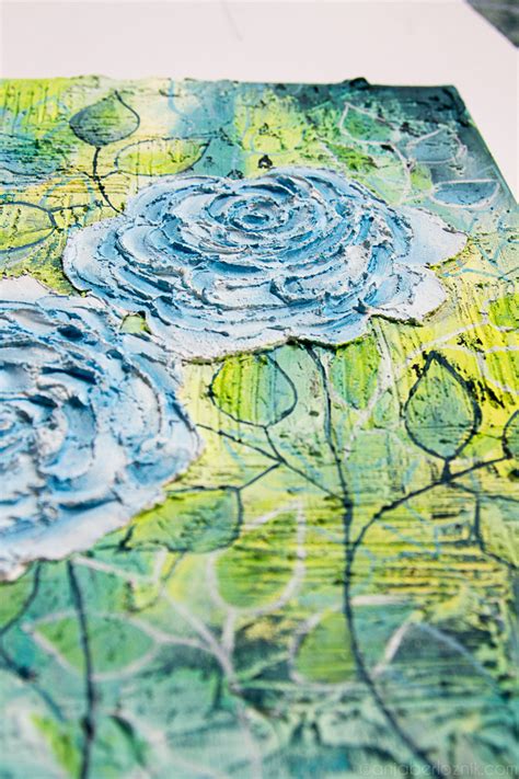 How You Make Your Own Texture Paste