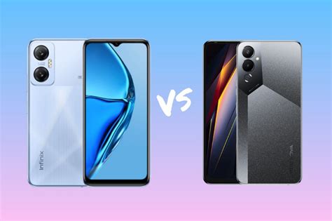 Perbedaan Infinix Hot G Dan Tecno Pova Mana Yang Layak Beli