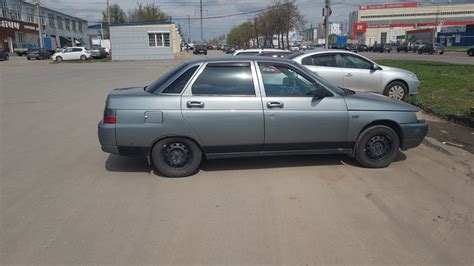 Lada 21101 1.6 бензиновый 2007 | "кварц" всегда чистый на DRIVE2