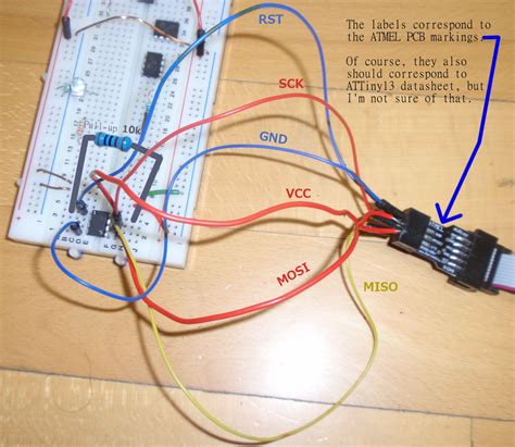 atmega how can i tell that usbasp is working electrical