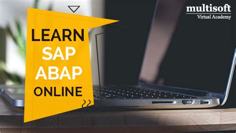 Learn Best SAP ABAP Programming For Beginners Online Training And