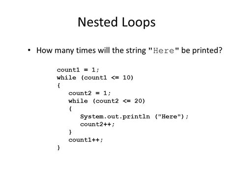 Lecture 4 Java Training Selection Statements Java Supports Two