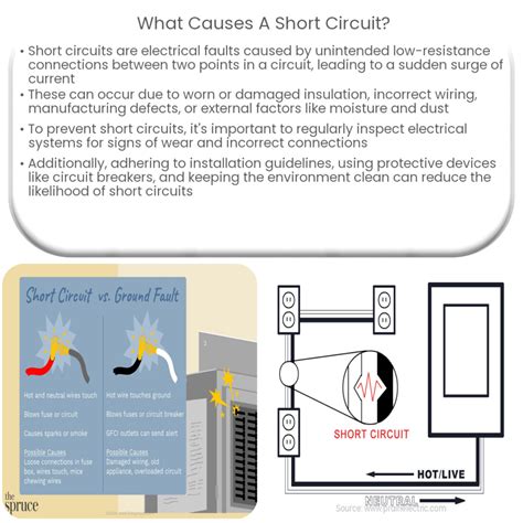 What Is A Short Circuit