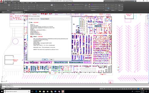 Issue Printing With Plotter Hp Designjet 1050c Plus On Windows 10
