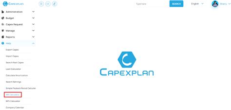 How To Calculate Internal Rate Of Return Irr In Capexplan