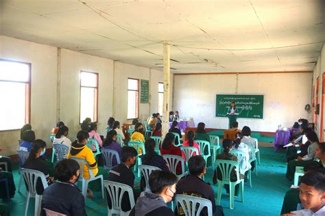 ကျိုင်းတုံမြို့၌ ၇၄ နှစ်မြောက် လွတ်လပ်ရေးနေ့အကြို ကျပန်းစကားပြော၊ စာစီစာကုံးနှင့် အားကစားပြိုင