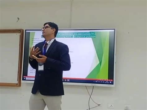 Dr Gireesh Y M On Linkedin Presented Our Research Paper Titled A