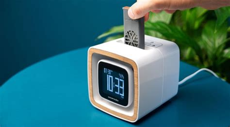Sensorwake Wants You To Wake Up To The Scent Of The Beach SHOUTS