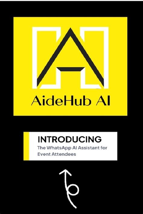 Aidehub Ai On Linkedin Eventtech Aiinnovation Whatsappassistant Eventmanagement…