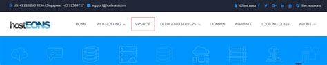美国vps Hosteons 购买教程 Vps234主机测评