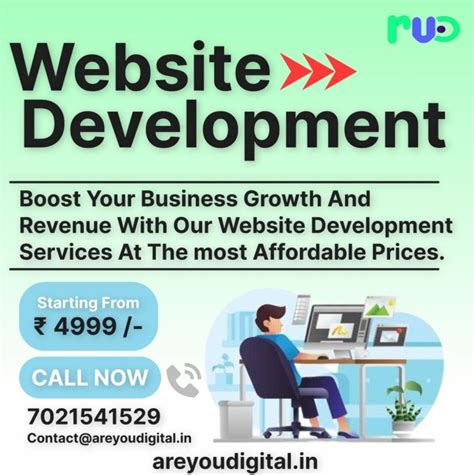 Areyoudigital On Linkedin Website Websitedevelopment