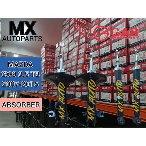 Original Gab Super Premium Absorber Mazda Cx9 Cx 9 35 Tb Front