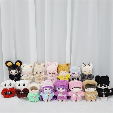 10월22일 몽클마켓 참여 핸드메이드 라임옷장 솜뭉치옷을 만들어요😻 On Twitter 10cm인형들 15컬러 모두 착용 사진과 15cm 인형들 라임옷장 착용샷 함께