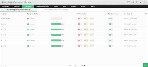 Outil De Configuration Cisco Outil De Sauvegarde De La Configuration Cisco Manageengine