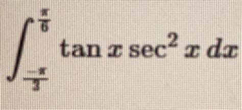 Solved Suppose We Want To Evaluate The Definte Integral