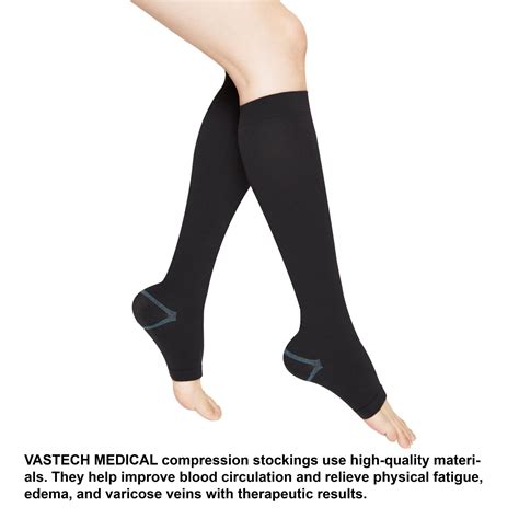 15 21mmhg Open Toes Compression Stocking Class 1 China Compression
