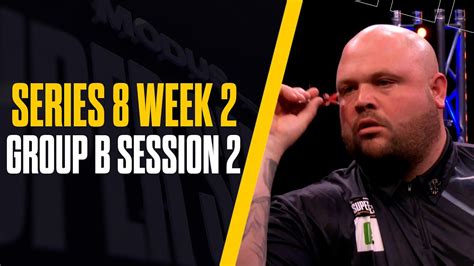 Who Makes It To Finals Night 🤔 Modus Super Series Series 8 Week 2 Group B Session 2