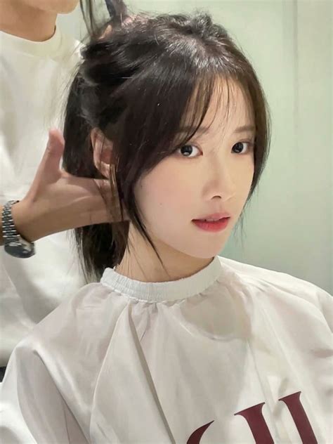 35 Cute Korean Hairstyles For Girls That Are On Trend Artofit