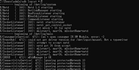 通过ADB调试安卓程序 CoderZZZ 博客园