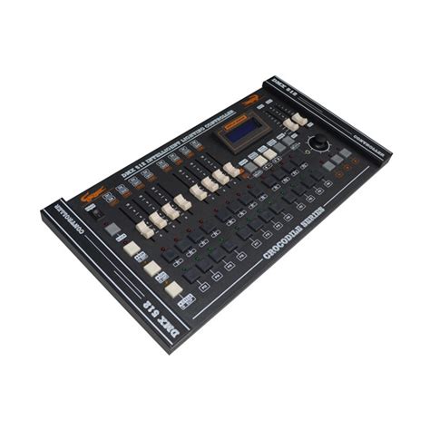 BY LIGHTING LIMITED Professional Dmx Controller Supplier And Exporter In China