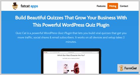 7 wordpress quiz plugins 2022 free and paid formget