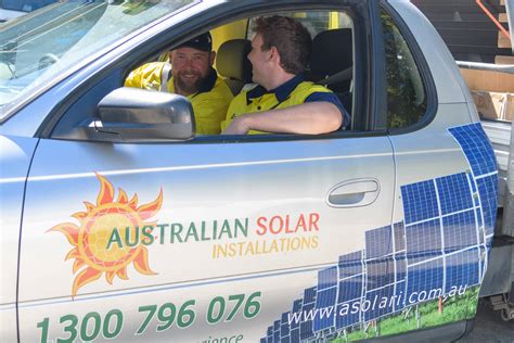 About Australian Solar Installations