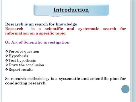 Biostatics And Research Methodology Pdf Physics Science