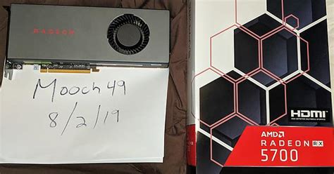 Amd 5700 Album On Imgur