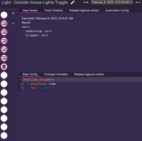 Platform Time Not Firing In Automation Configuration Home Assistant Community