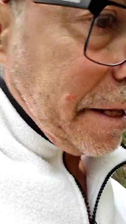 Darren Sullivan Voyeur S Slut In The Wood Collecting Old Condoms Part