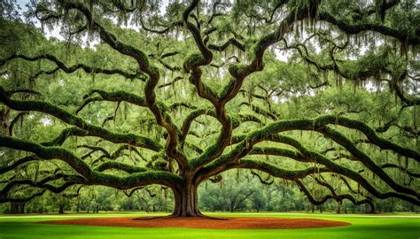 Georgias State Tree Discover Its Identity