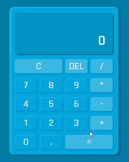 github julliabea calculadora feita com html5 css3 e javascript