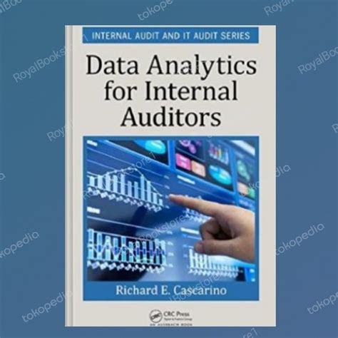 jual buku data analytics for internal auditors shopee indonesia