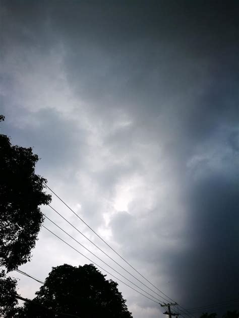 暴風雨來臨前 每日頭條