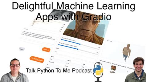 Gradio On Linkedin Delightful Machine Learning Apps With Gradio