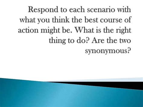 PPT Scenarios PowerPoint Presentation Free Download ID 3035879