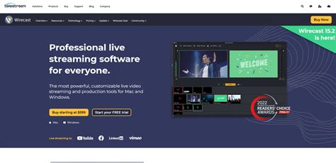 Best OBS Studio Alternatives For Recording Screen Game And Live Streaming
