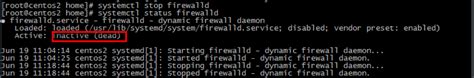 Linux防火墙关闭方法 菜鸟笔记 Linux防火墙关闭方法 菜鸟笔记