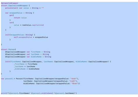 Deep Raj On Linkedin Swift Encapsulation Solidprinciples