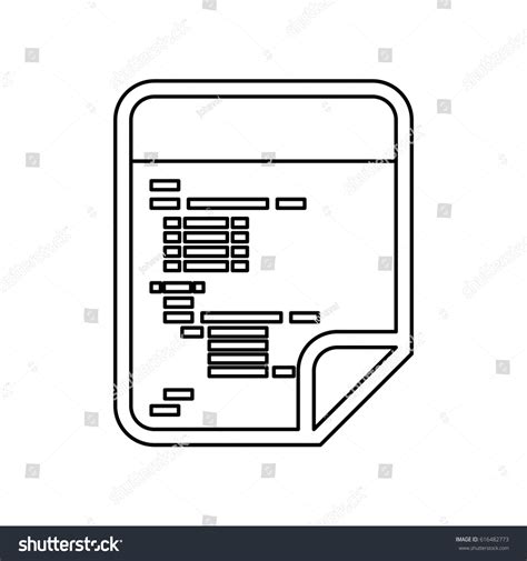 html programming code stock vector royalty free 616482773 shutterstock