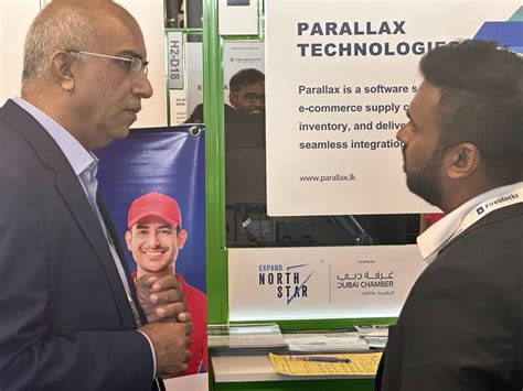 curfox on linkedin parallax parallaxtechnologies gitex gitex2023