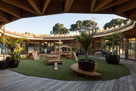 Galeria De Jardim De Infância De Kakapo Creek Collingridge And Smith