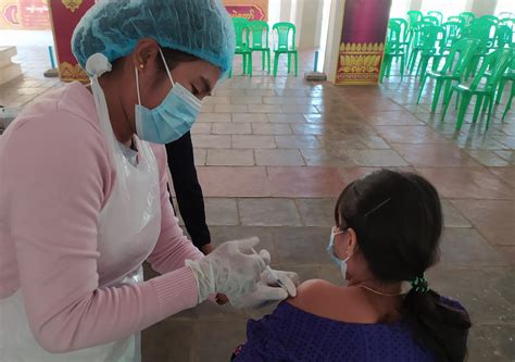 ညောင်ဦးမြို့နယ်တွင် ကိုဗစ် ၁၉ရောဂါကာကွယ်ဆေး ၂၆၆၆၀၀ ဦး ထိုးပေးနိုင်ပြီဖြစ် Information And