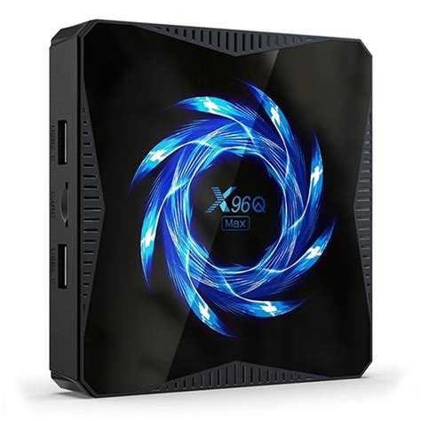 Android Box X96q Max Kubik Electronics Android Box X96q Max Kubik Electronics