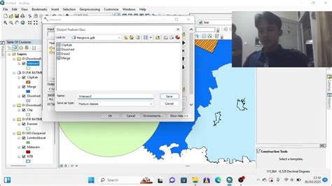 Geoprocessing Youtube